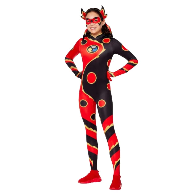 Disfraz Lady Bug Dragon – Reino Encantado